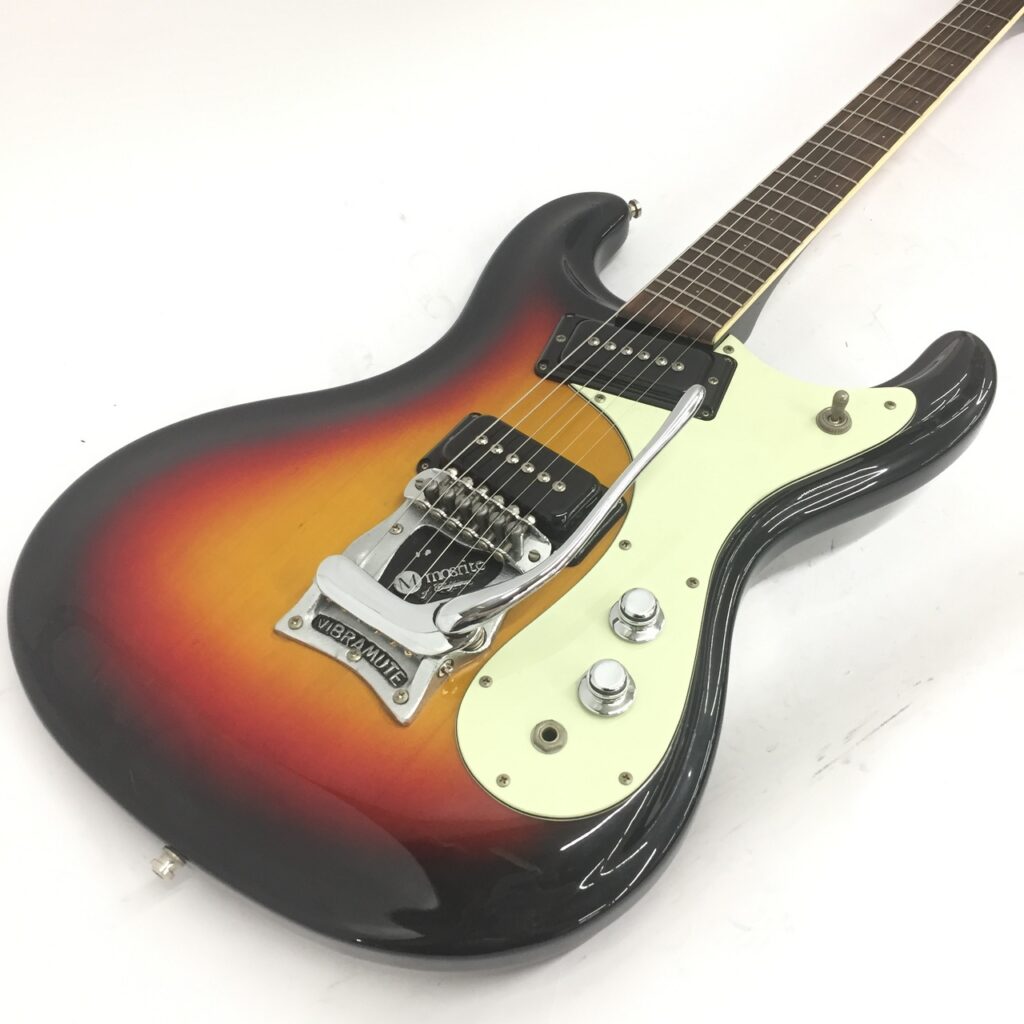 Mosrite of Classics VM65 Crafted by FILLMORE 買取ました！わかりにくいモズライトも まとめときまし ...