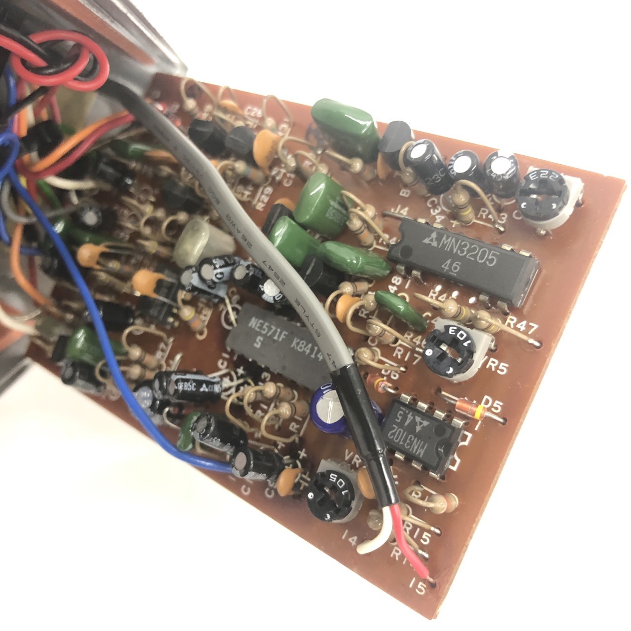 Tokai TDL-1 DELAY 80′s MN3205 MN3102 Analog Delay 買取ました！ ＃デジマート ＃チバカン楽器 ...