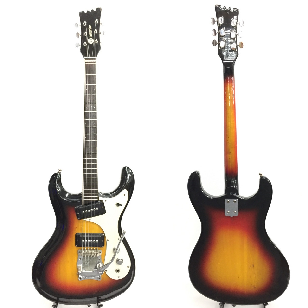 Mosrite FIRSTMAN Avenger【FMシリアル】 1960年代後半製 デジマートにて販売中！