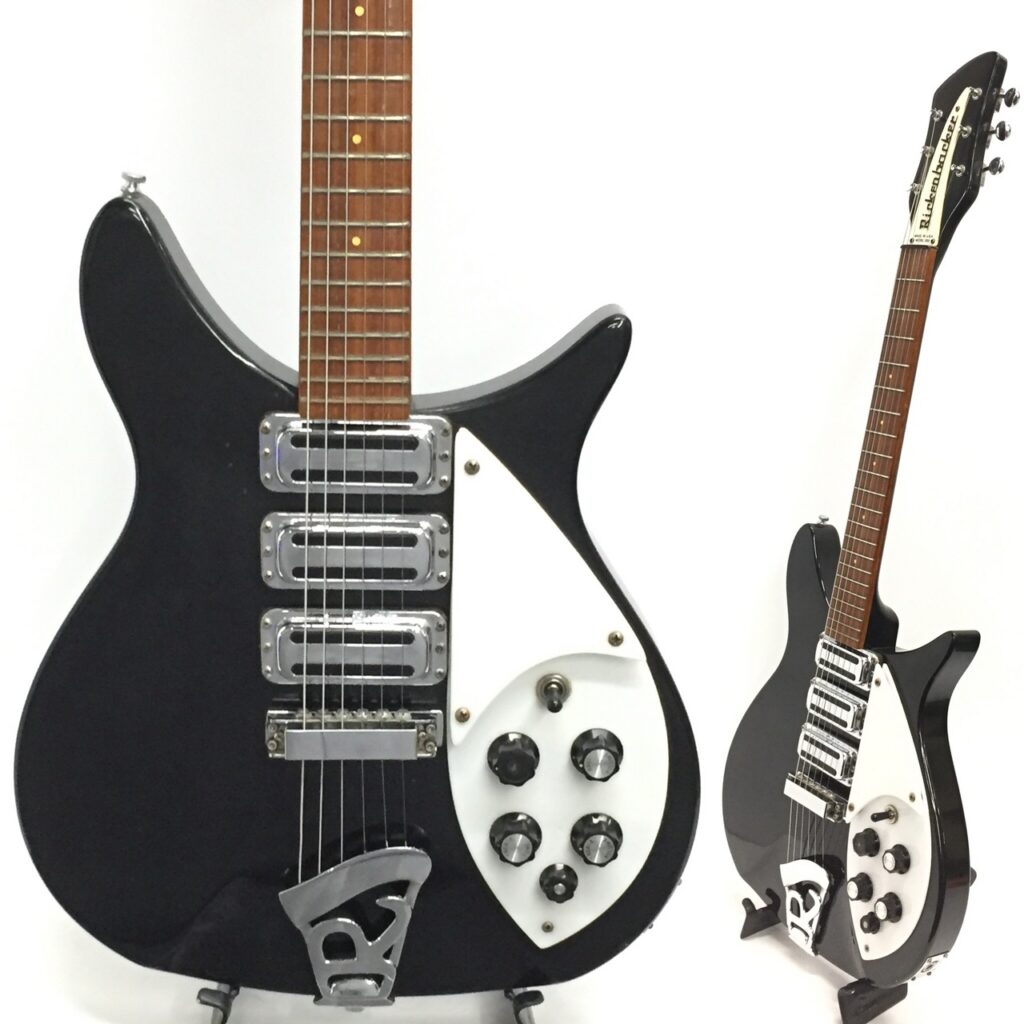 Rickenbacker 320 1982年製買取ました！＃Rickenbacker ＃ 320 ＃ 1982年製 ＃チバカン楽器 ＃中古楽器 ...