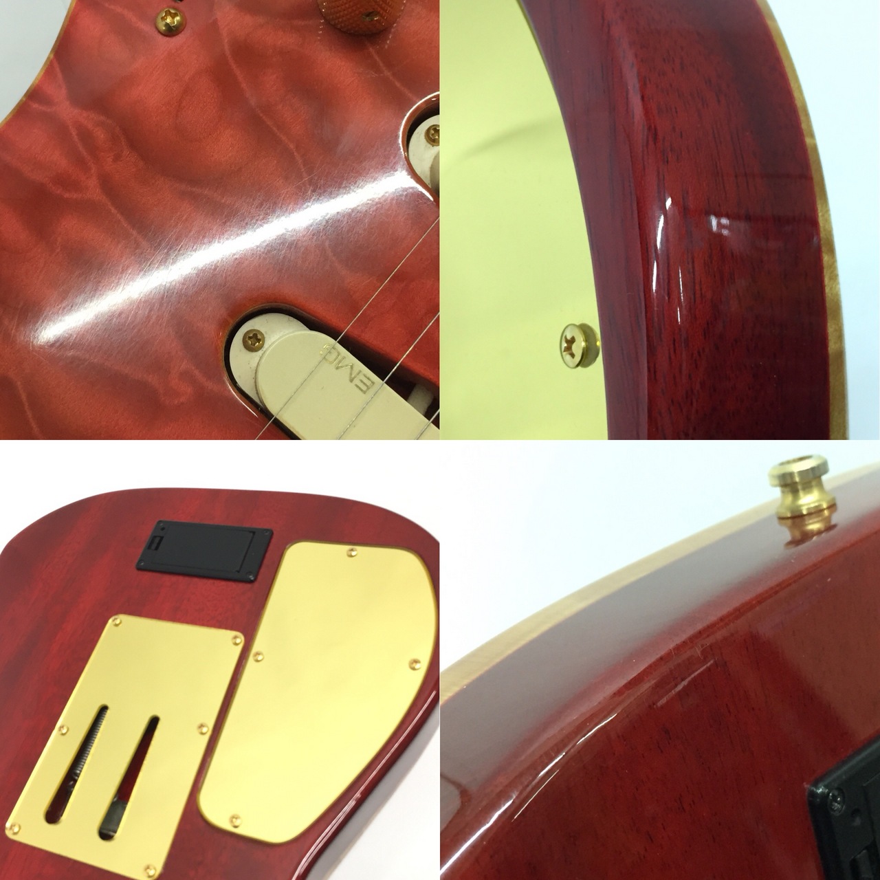 FERNANDES LA-240KK LA’rc-en-Ciel Ken Signature Model買取ました！ ＃FERNANDES ＃ ...