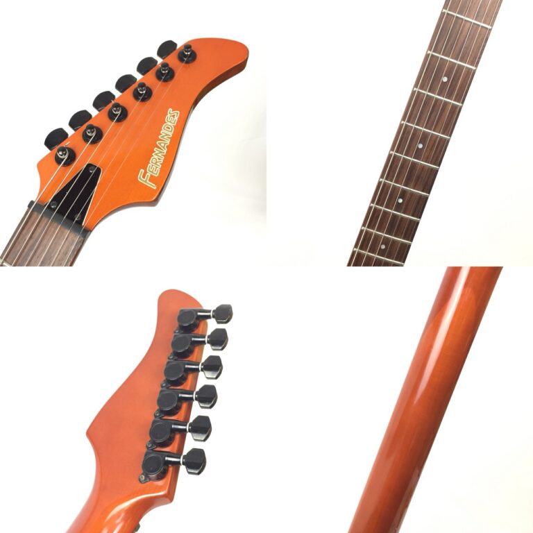 FERNANDES MY-115S KIYOSHI Model買取りました！#船橋 #買取 #LINE査定 #宅配買取 #FERNANDES ...