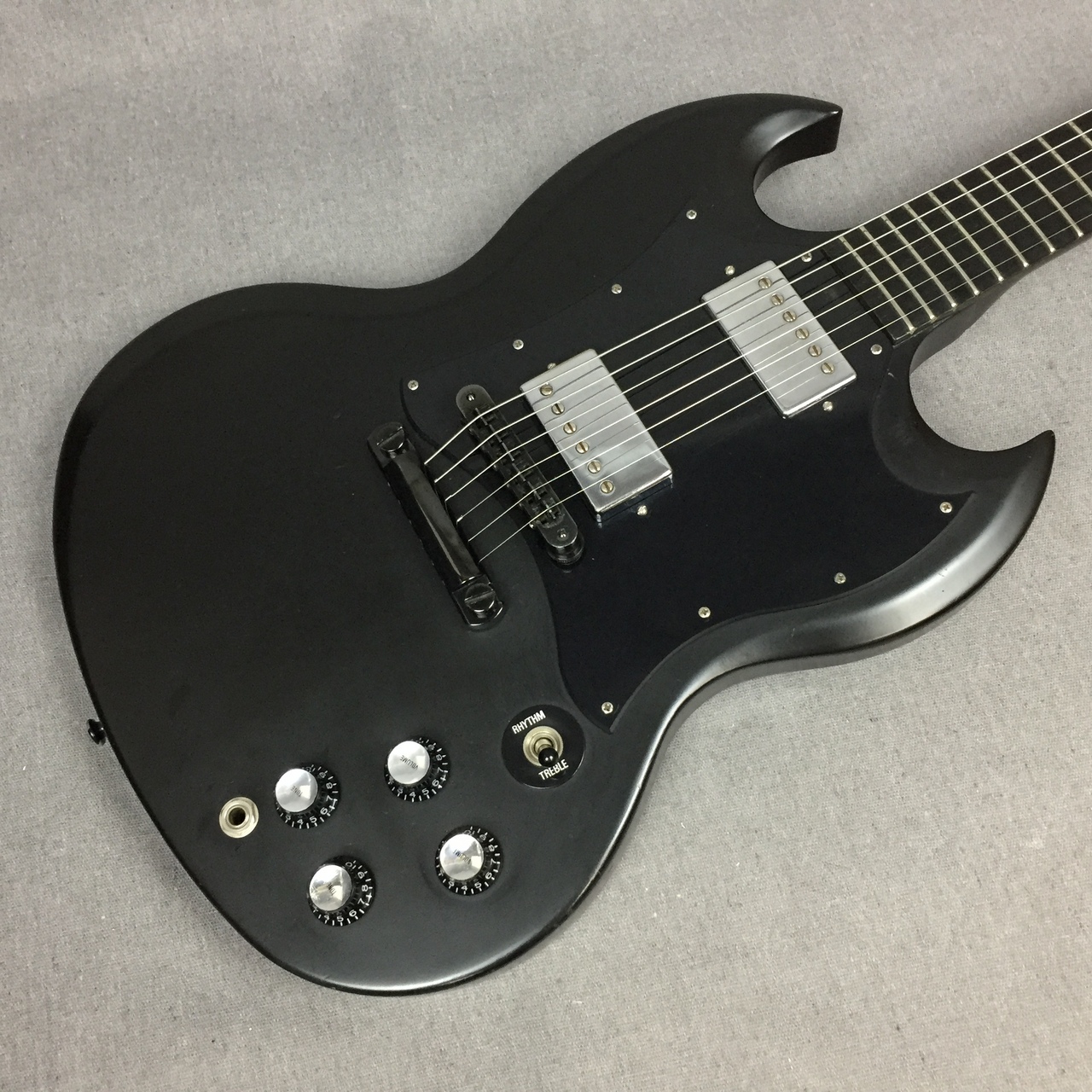 Gibson SG Gothic 2000年製【S/N:03390485】 買取ました！￥79800で販売中！ #船橋 #買取 #LINE査定 ...