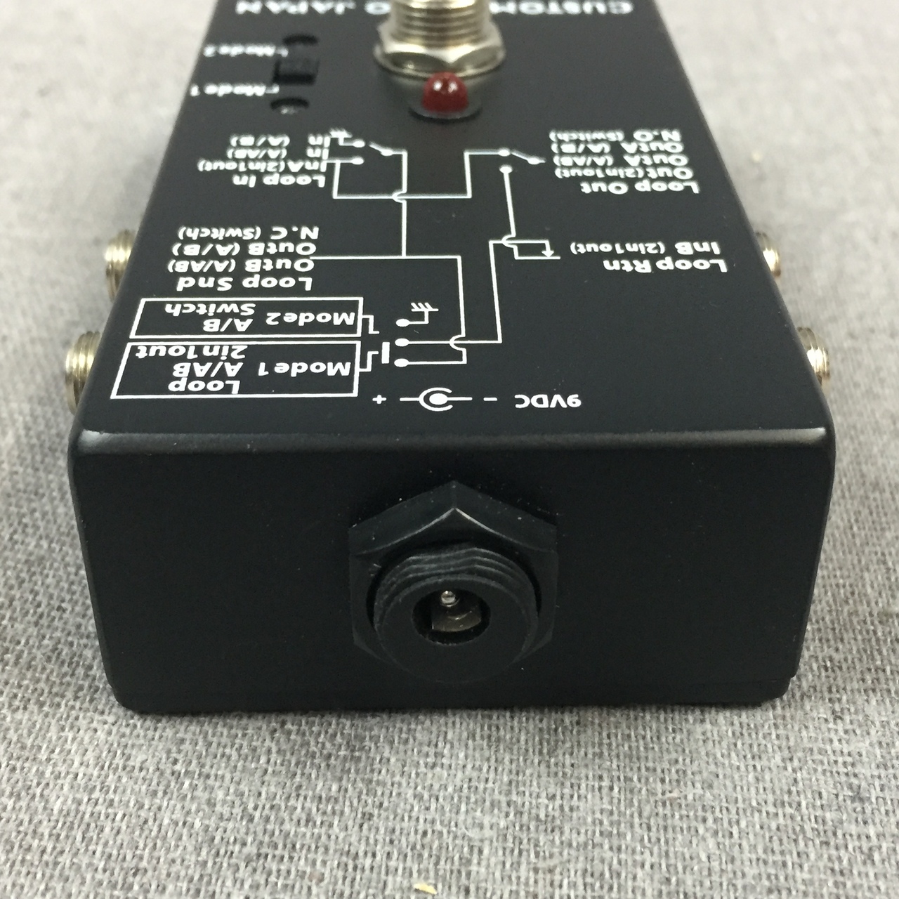 Custom Audio Japan(CAJ) MLS-2 Multiple Line Selector