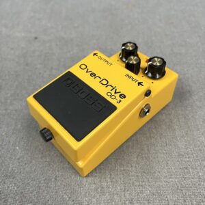 BOSS OD-3 Over Drive 2020年製【箱、説明書付】 買取ました デジマートにて￥7,980で販売中 - 楽器高価買取専門店 ...