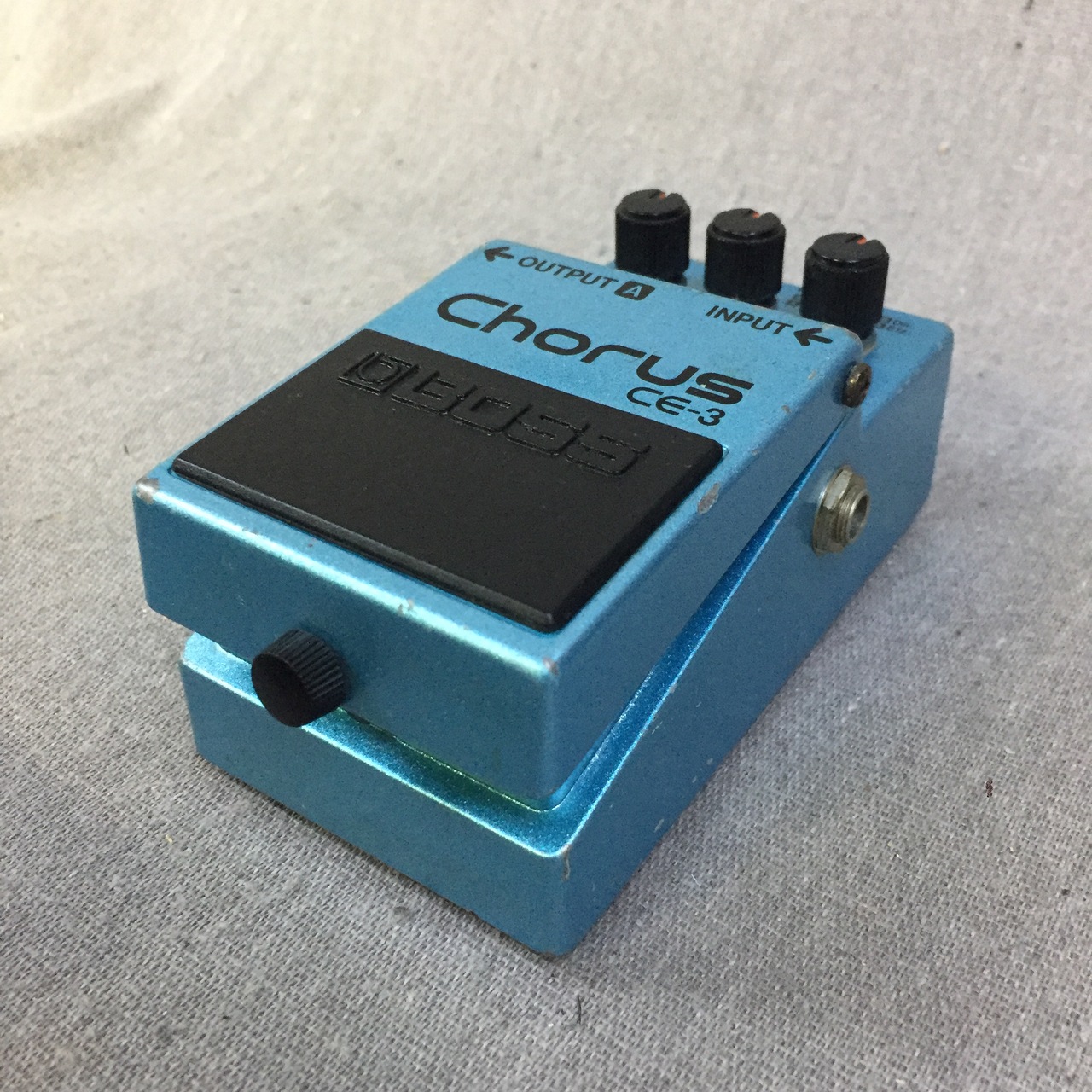 BOSS CE-3 Chorus MADE IN JAPAN 1984年製 買取ました デジマートにて￥15,800 で販売中！ - 楽器高価 ...