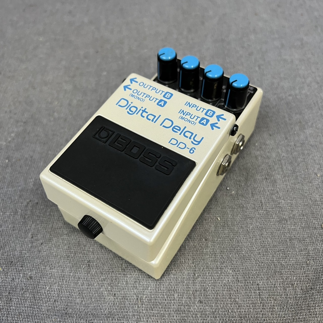 BOSS DD-6 Digital Delay 2005年製 買取ました デジマートにて￥11,000で販売中！ - 楽器高価買取専門店 高く ...