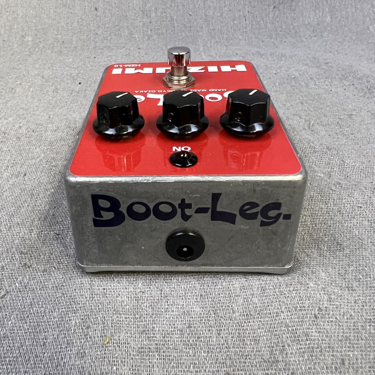 主としてクリーンアンプでの音造りを目的としたHZM-1.0 楽器のボディ素材の違いや、ピックアップの特性を生かしたパーソナルなサウンド ...