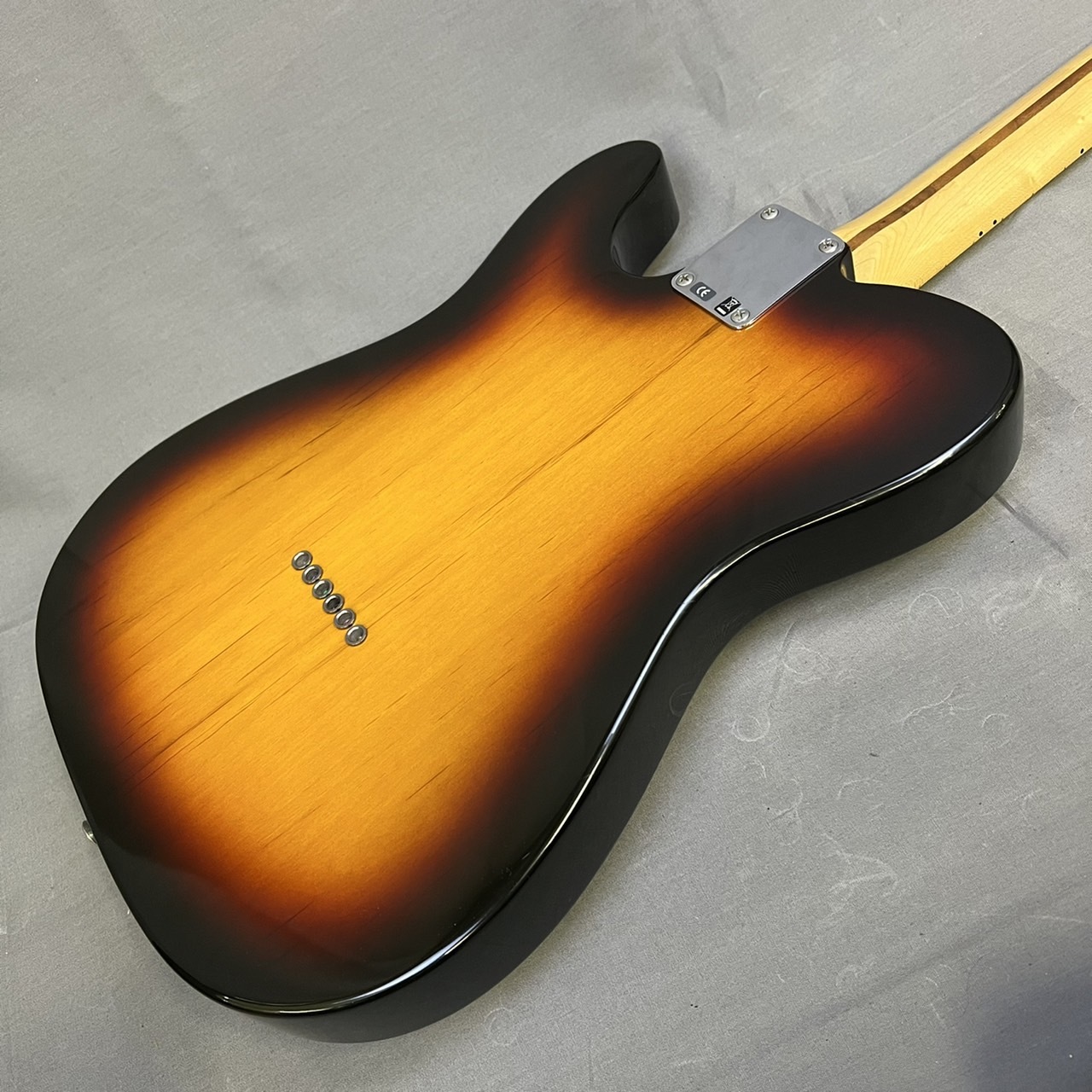 Fender Mexico Deluxe Nashville Telecaster 2007年製買取ました デジマートにて￥98,000で販売中！ - 楽器高価買取専門店 高く売るならチバカン ...