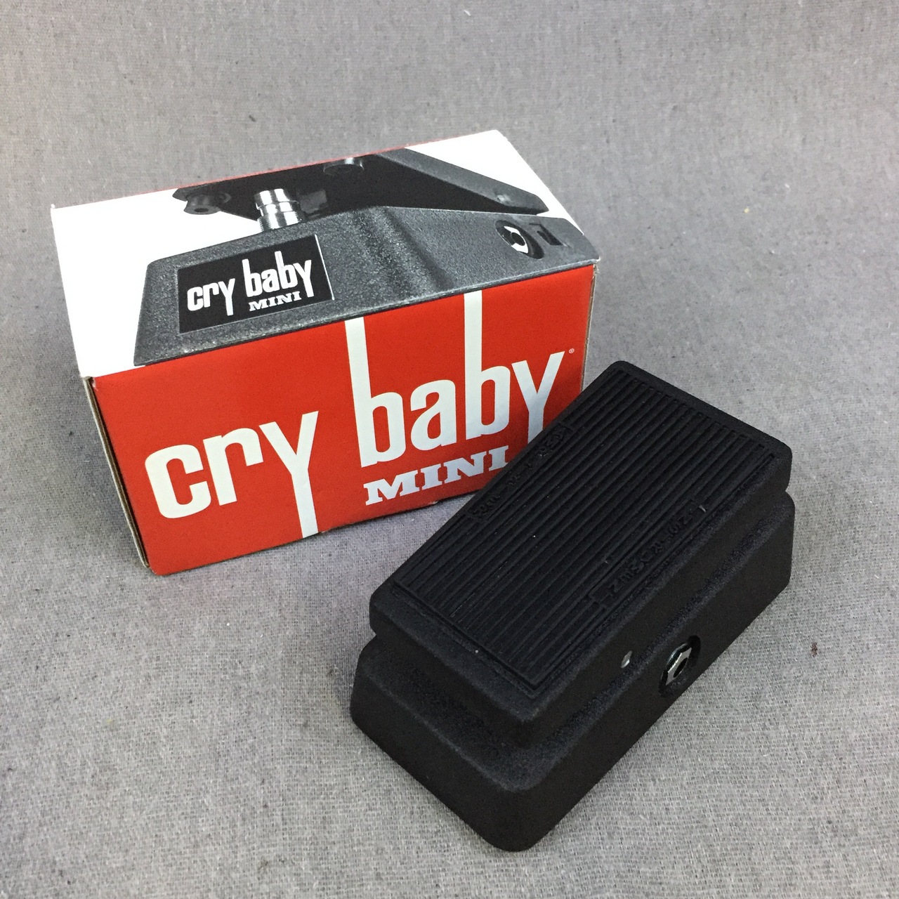 Jim Dunlop cry baby mini買取ました デジマートにて￥9,800 で販売中！ - 楽器高価買取専門店 高く売るならチ ...