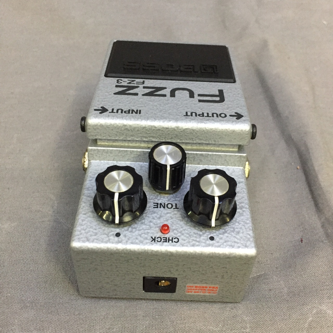BOSS FZ-3 FUZZ 買取ました デジマートにて￥22,800で販売中！ - 楽器高価買取専門店 高く売るならチバカン楽器 千葉県 ...