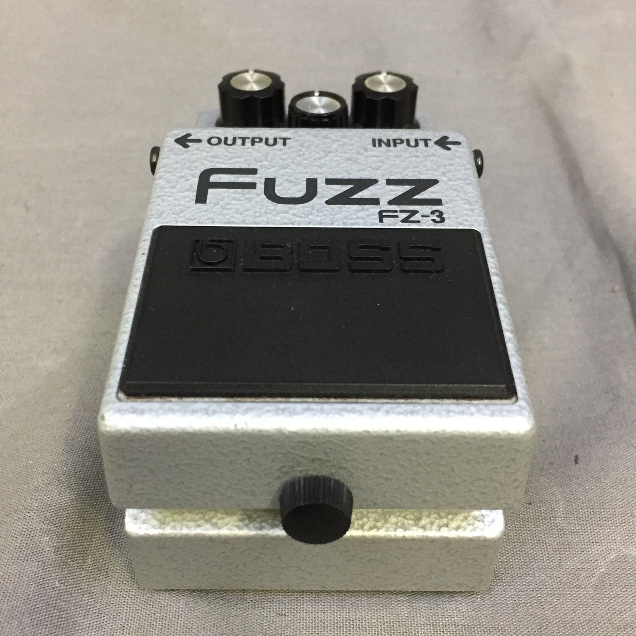 BOSS FZ-3 FUZZ 買取ました デジマートにて￥22,800で販売中！ - 楽器高価買取専門店 高く売るならチバカン楽器 千葉県 江戸川区 葛飾区 江東区 墨田区