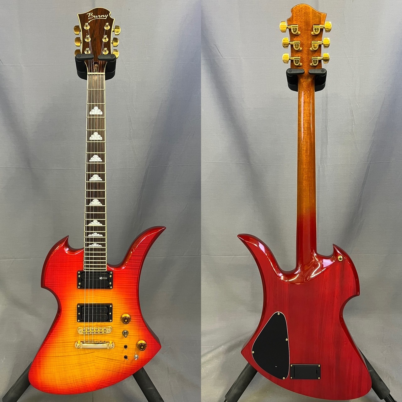 Burny MG-340X hide Artist Model【受注生産/限定品】買取ました デジマートにて￥ 698,000で販売中 ...