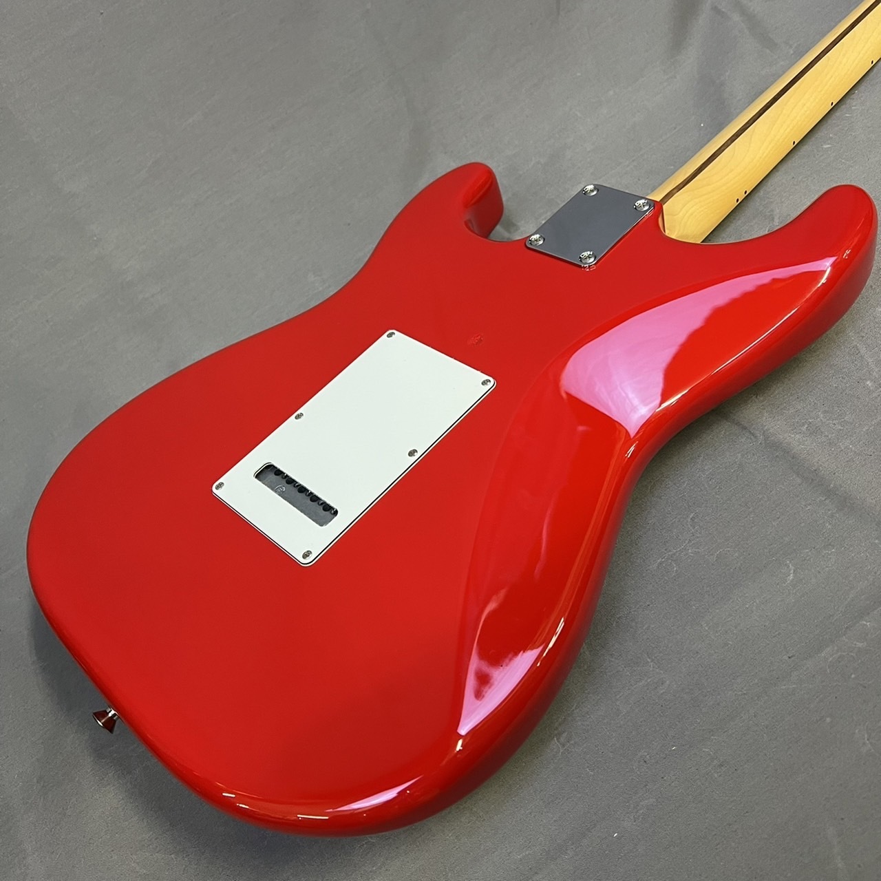 Fender Made in Japan Hybrid II Stratocaster Maple Modena Red 2022 買取ました ...