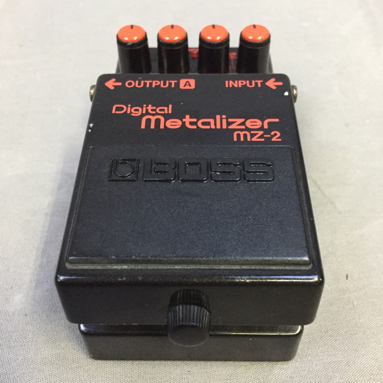 BOSS MZ-2 Digital Metalizer