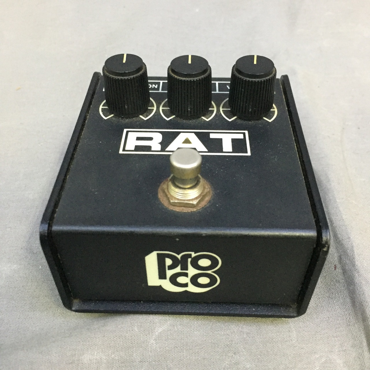 Pro Co RAT2 National Semiconductor 買取ました デジマートにて￥27,800で販売中！ - 楽器高価買取専門店 高く売るならチバカン楽器 千葉県 江戸川区 ...