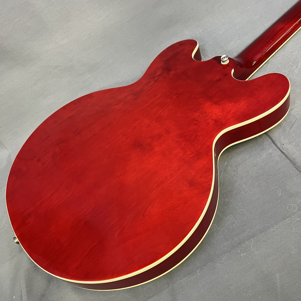 Epiphone Riviera Cherry 2010年製