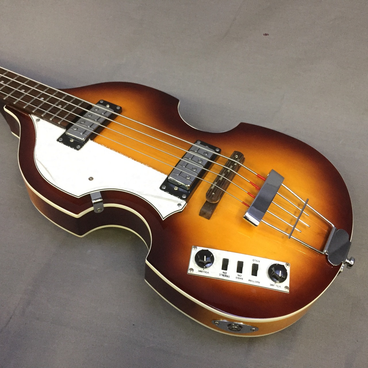 Hofner Hofner HI-BB Ignition Bass LH レフティ 買取ました デジマートにて￥44,000 で販売中 ...