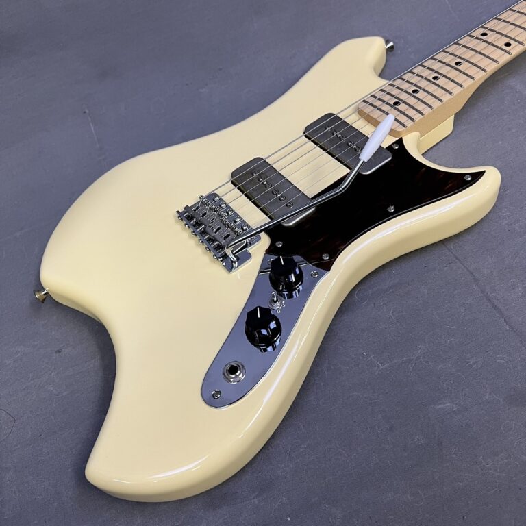Fender DAIKI TSUNETA SWINGER Vintage White 2021年限定生産モデル 買取ました デジマートにて￥248,000で販売中！ - 楽器高価買取専門店 ...