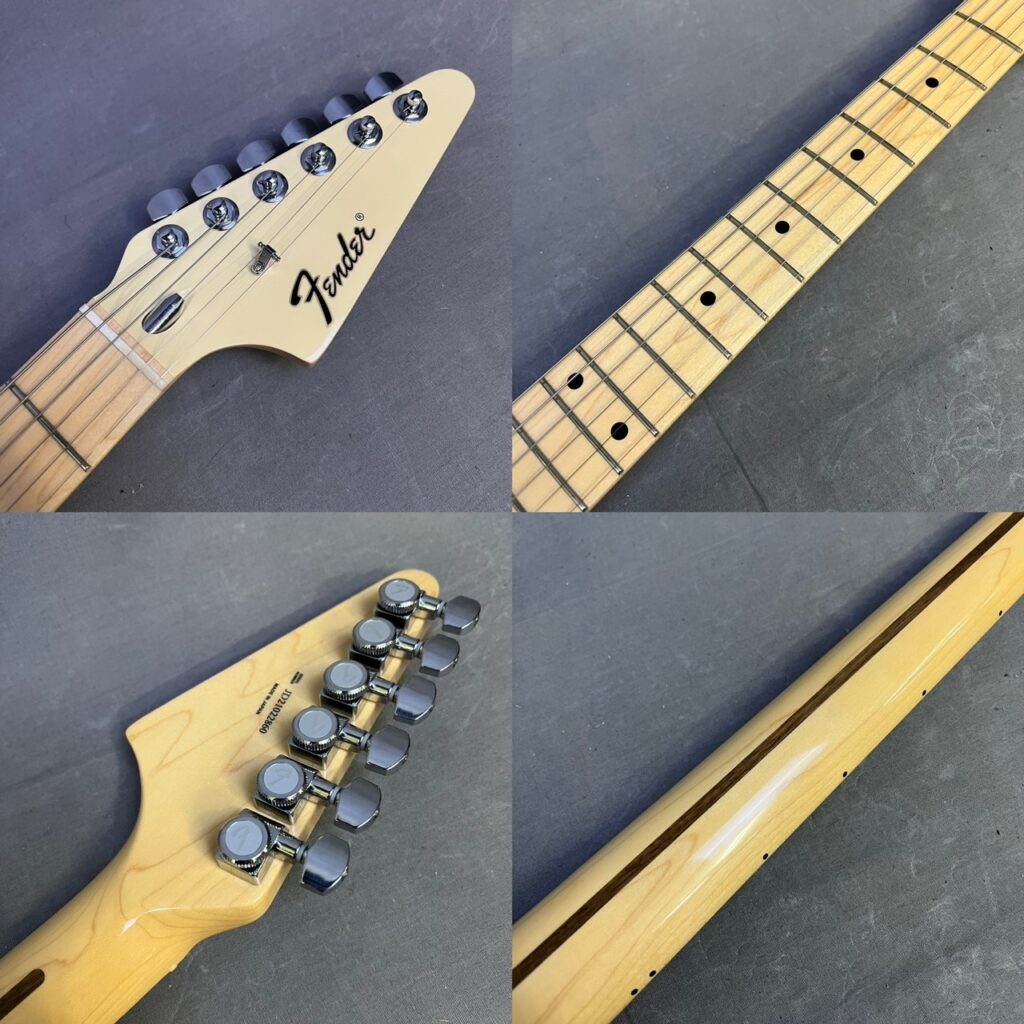 Fender DAIKI TSUNETA SWINGER Vintage White 2021年限定生産モデル 買取ました デジマートにて￥248,000で販売中！ - 楽器高価買取専門店 ...