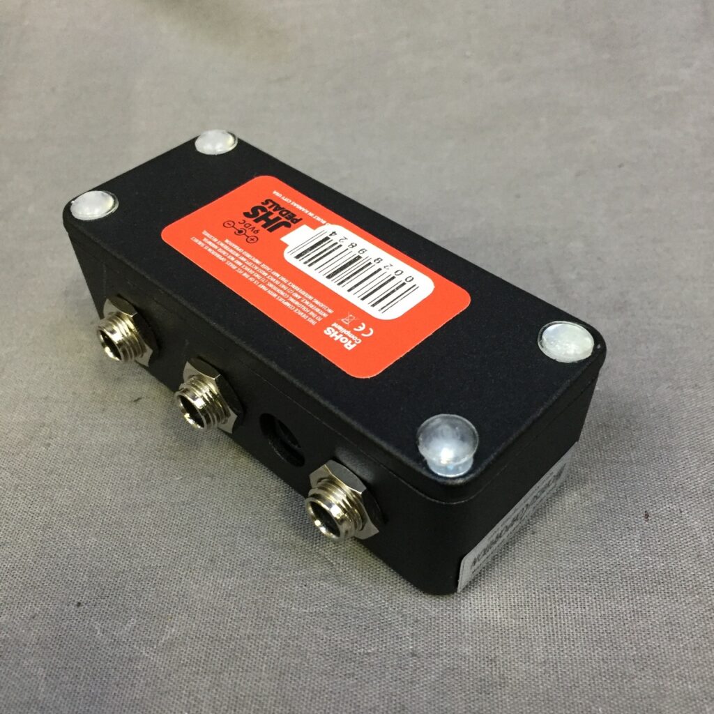 JHS Pedals Buffered Splitter Buffer Box買取ました デジマートにて￥9,800で販売中！ - 楽器高価 ...