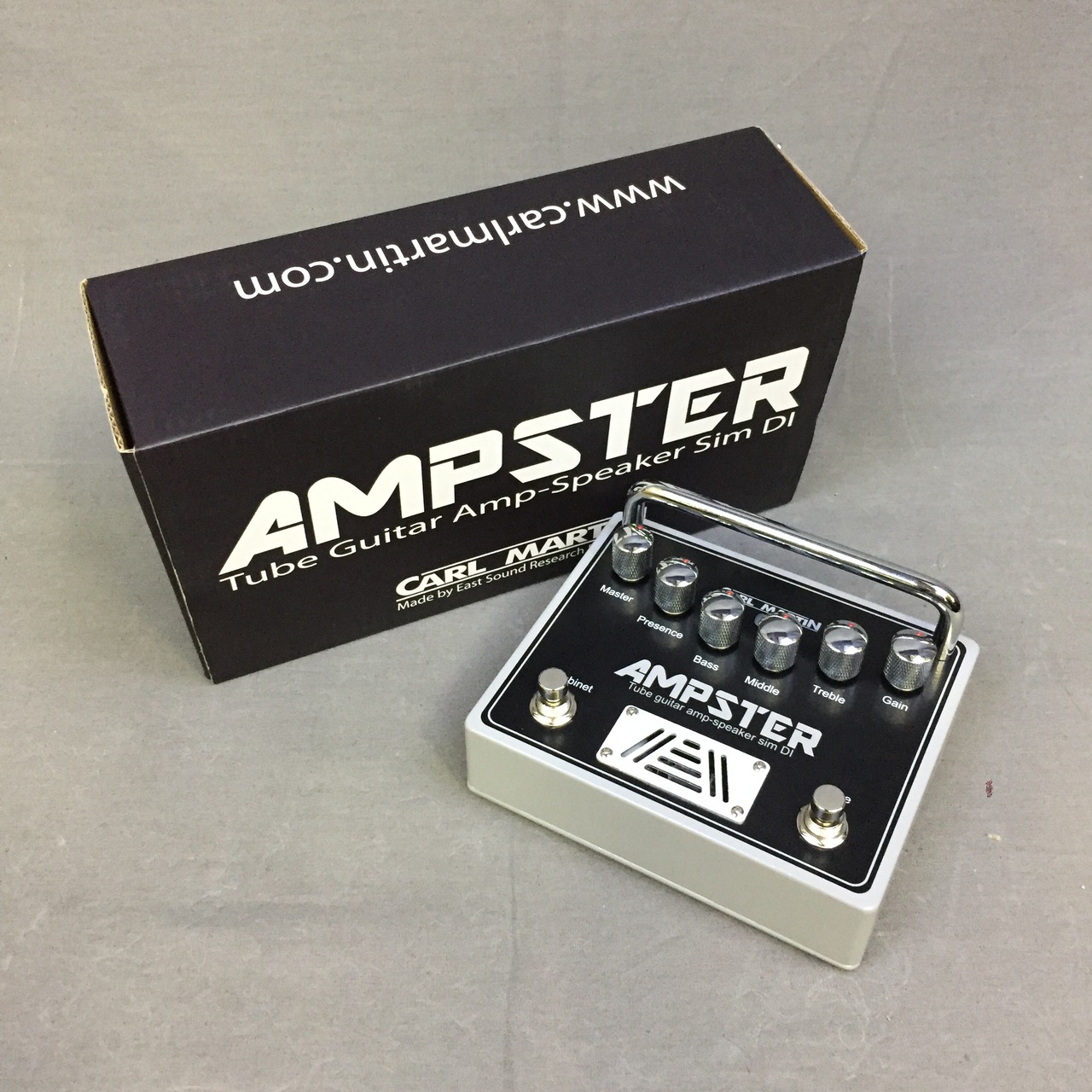 CARL MARTIN AMPSTER買取ました デジマートにて￥36,000で販売中！ - 楽器高価買取専門店 高く売るならチバカン楽器 ...