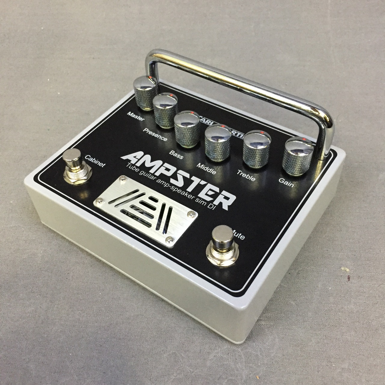 CARL MARTIN AMPSTER買取ました デジマートにて￥36,000で販売中！ - 楽器高価買取専門店 高く売るならチバカン楽器 ...