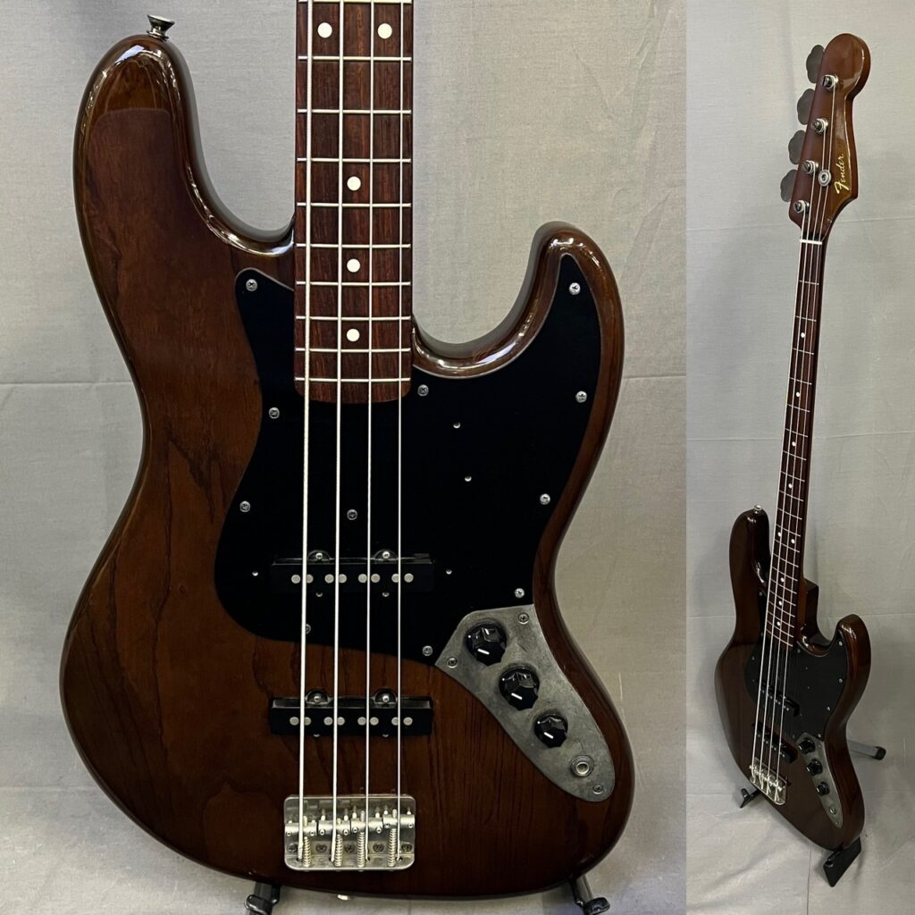 Fender Japan JB62 WAL 2012年製 買取ました デジマートにて￥79,800で販売中！