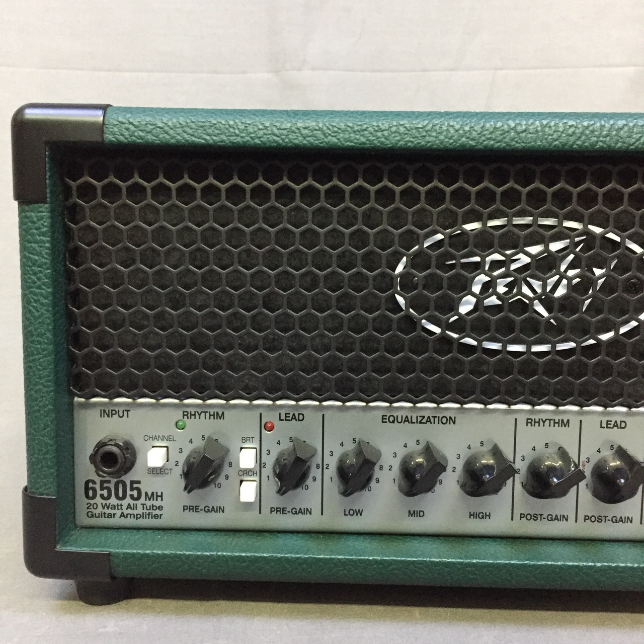 PEAVEY 6505 MINI HEAD JAPAN EDITION 買取ました。デジマートにて￥65,800 で販売中！ - 楽器高価買取 ...