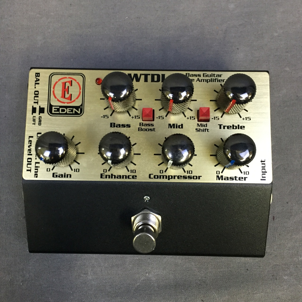 EDEN WTDI 買取ました デジマートにて￥8,800で販売中！ - 楽器高価買取専門店 高く売るならチバカン楽器 千葉県 江戸川区 葛飾 ...