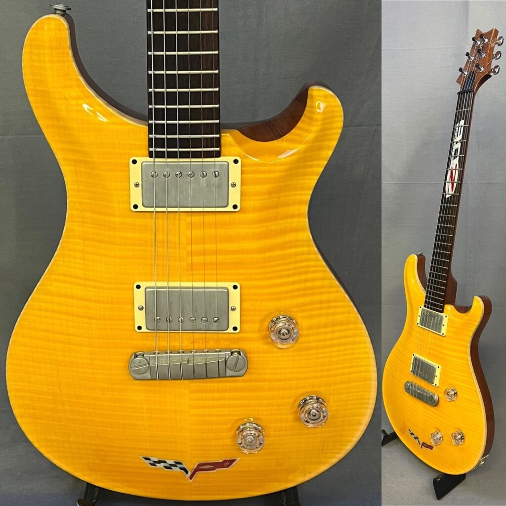 Paul Reed Smith(PRS) Corvette Custom 22 Private Stock ZO6 NAMM Special ...