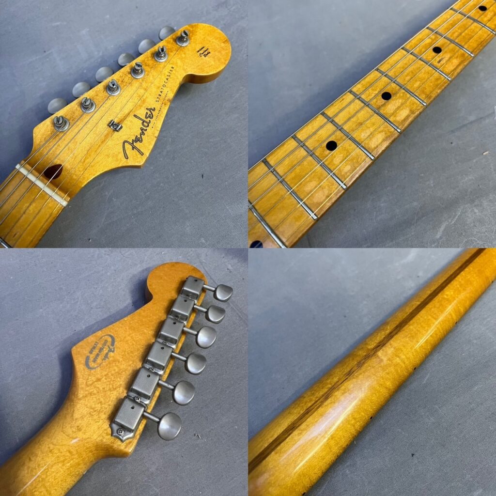 Fender Japan ST57 EXTRAD フジゲン期Iシリアル 1989-90年製 買取ました デジマートにて￥348,000で販売中 ...