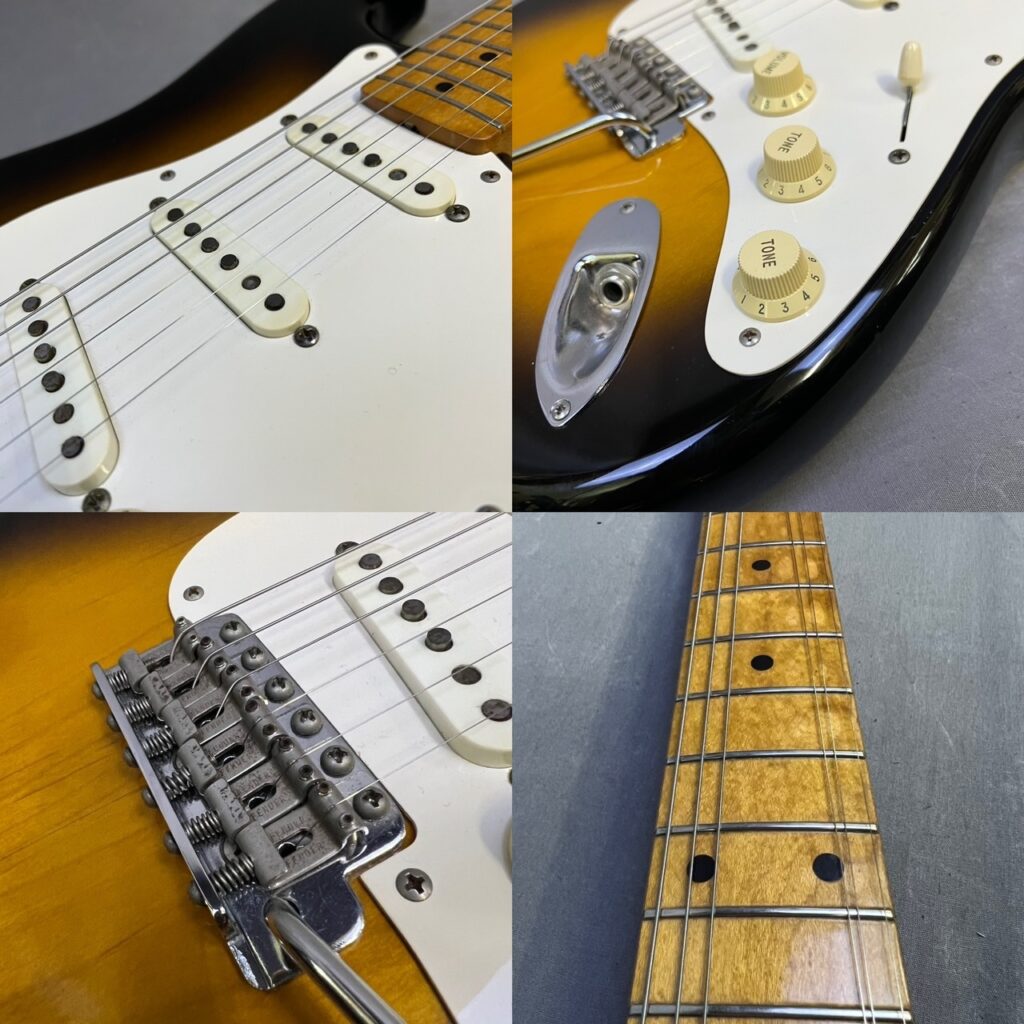 Fender Japan ST57 EXTRAD フジゲン期Iシリアル 1989-90年製 買取ました デジマートにて￥348,000で販売中 ...