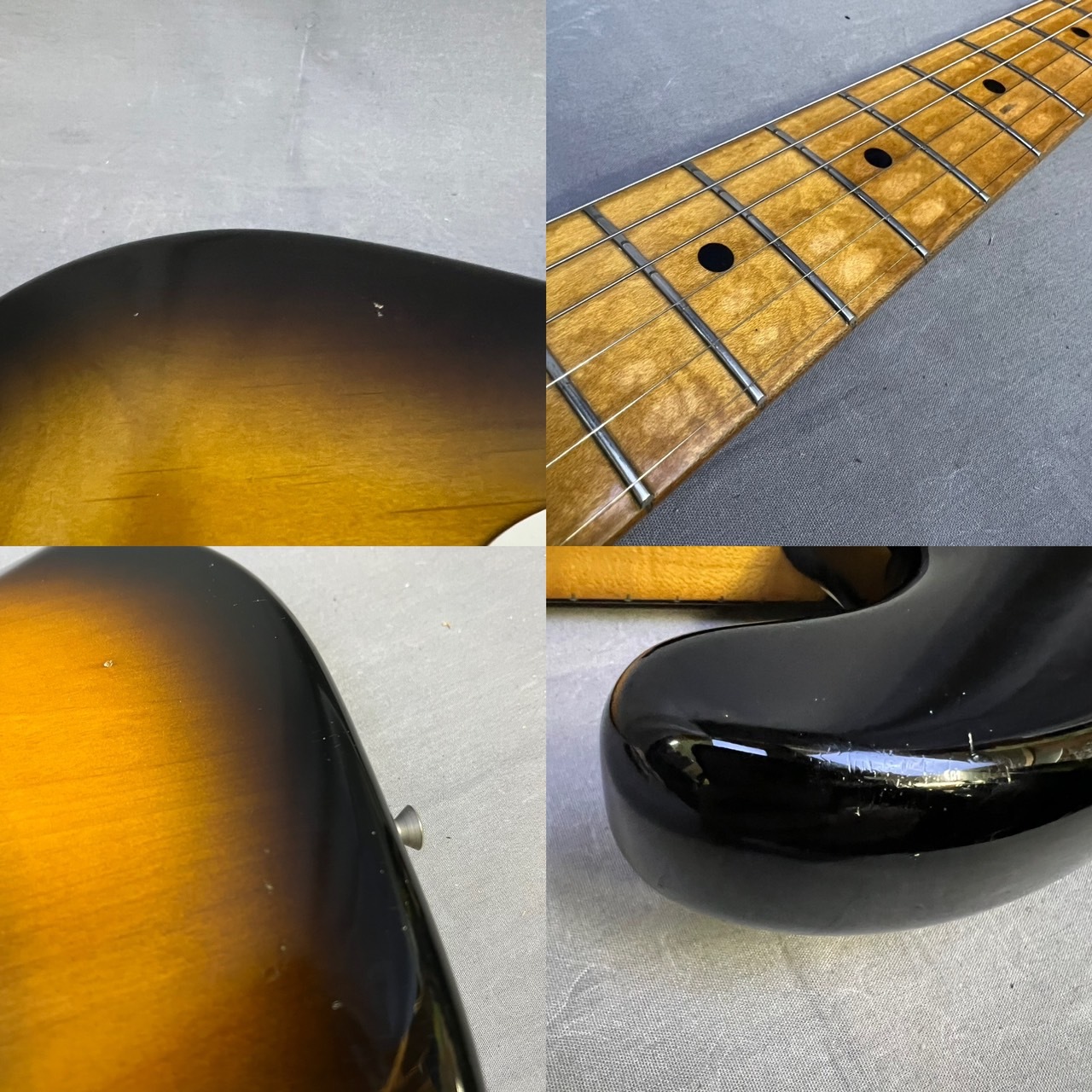 Fender Japan ST57 EXTRAD 1989-90年製