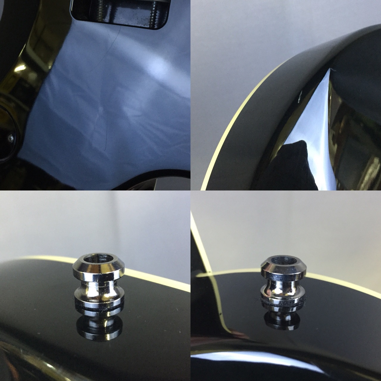 ESP ECLIPSE S-I PYTHON SUGIZO Model【120本限定生産品】