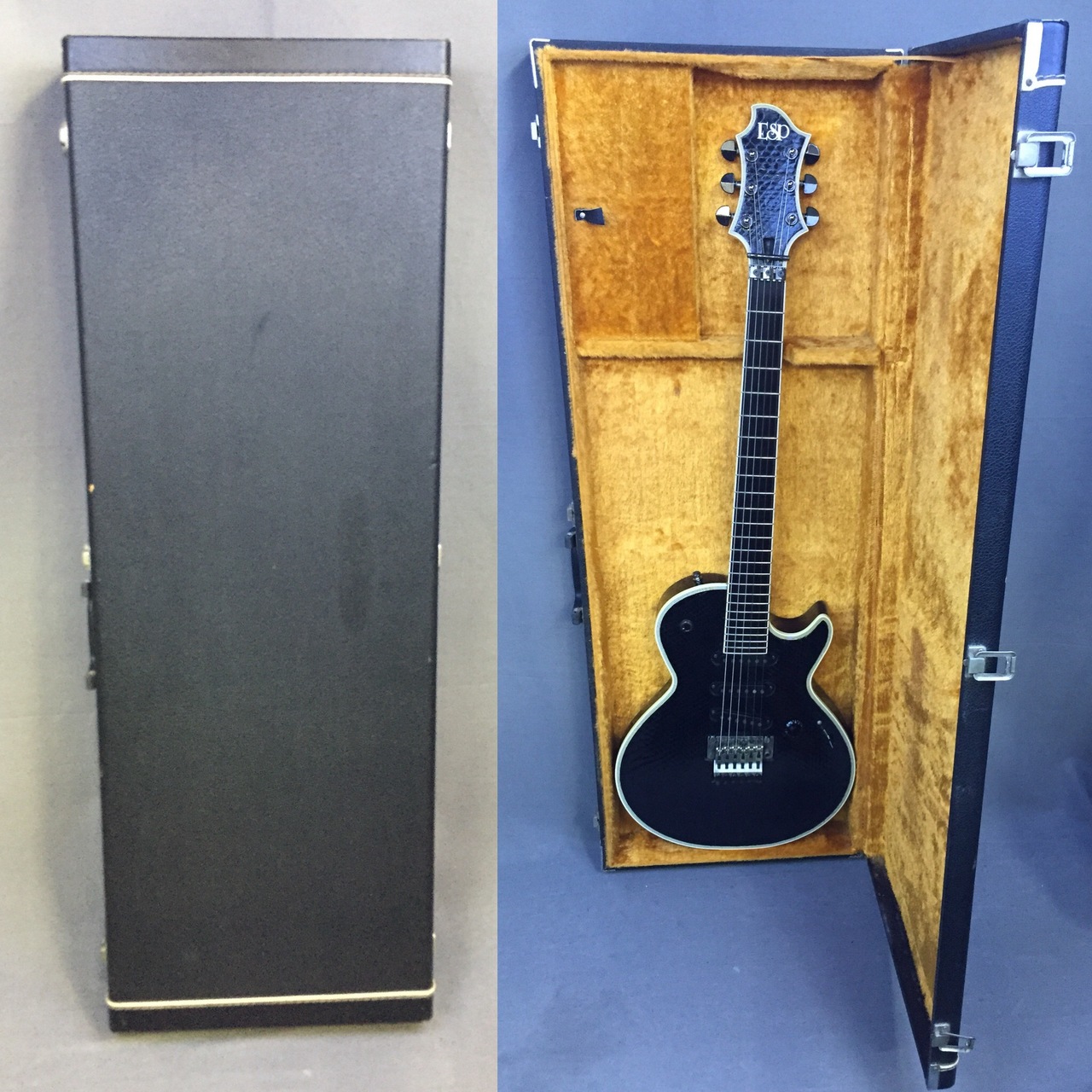 ESP ECLIPSE S-I PYTHON SUGIZO Model【120本限定生産品】