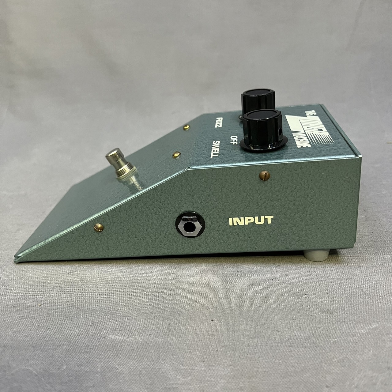 Organic Sounds THE ZORGA MACHINE 買取りました。デジマートにて￥158,000で販売中！ - 楽器高価買取専門 ...