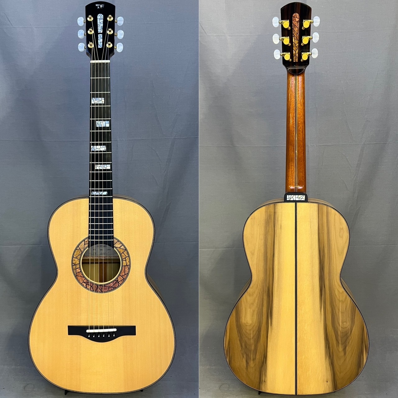 Toru Fujii 00F-1 2015年製 買取りました。デジマートにて￥298,000 で販売中！ - 楽器高価買取専門店 高く売るなら ...