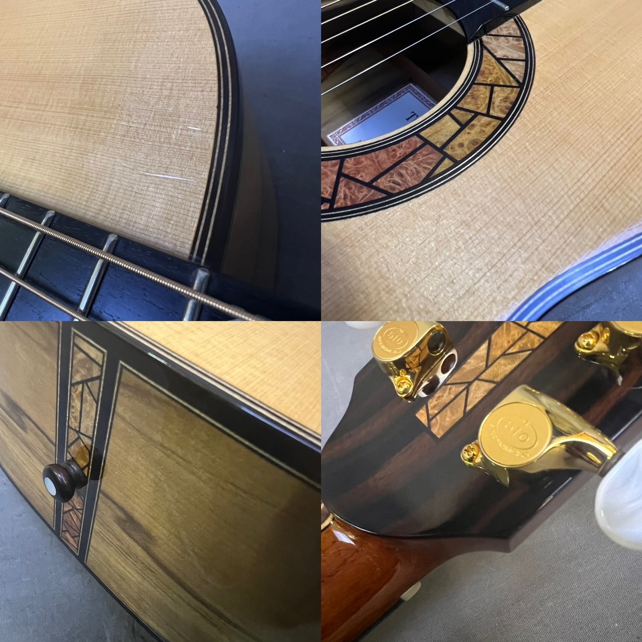 Toru Fujii 00F-1 2015年製