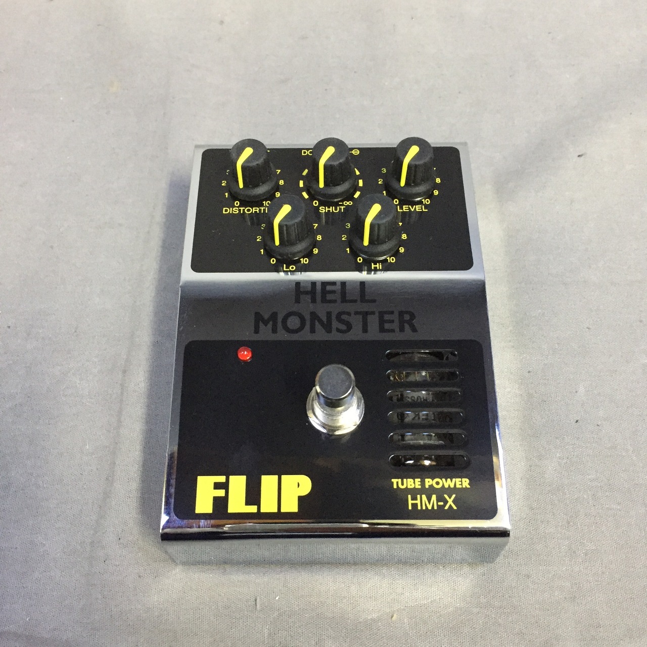 Guyatone FLIP HELL MONSTER HM-X 買取りました。デジマートにて￥18,000で販売中！ - 楽器高価買取専門店 ...