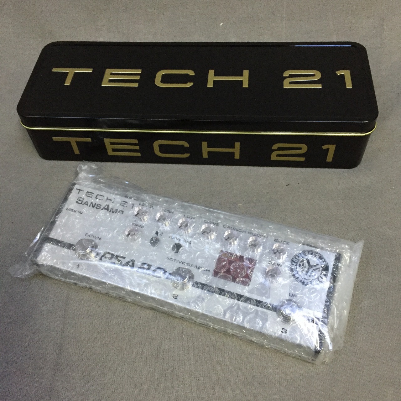 TECH21 Sans Amp PSA 2.0 買取りました。デジマートにて¥55,800 TECH21 Sans Amp PSA 2.0 買取りました。デジマートにて¥55,800