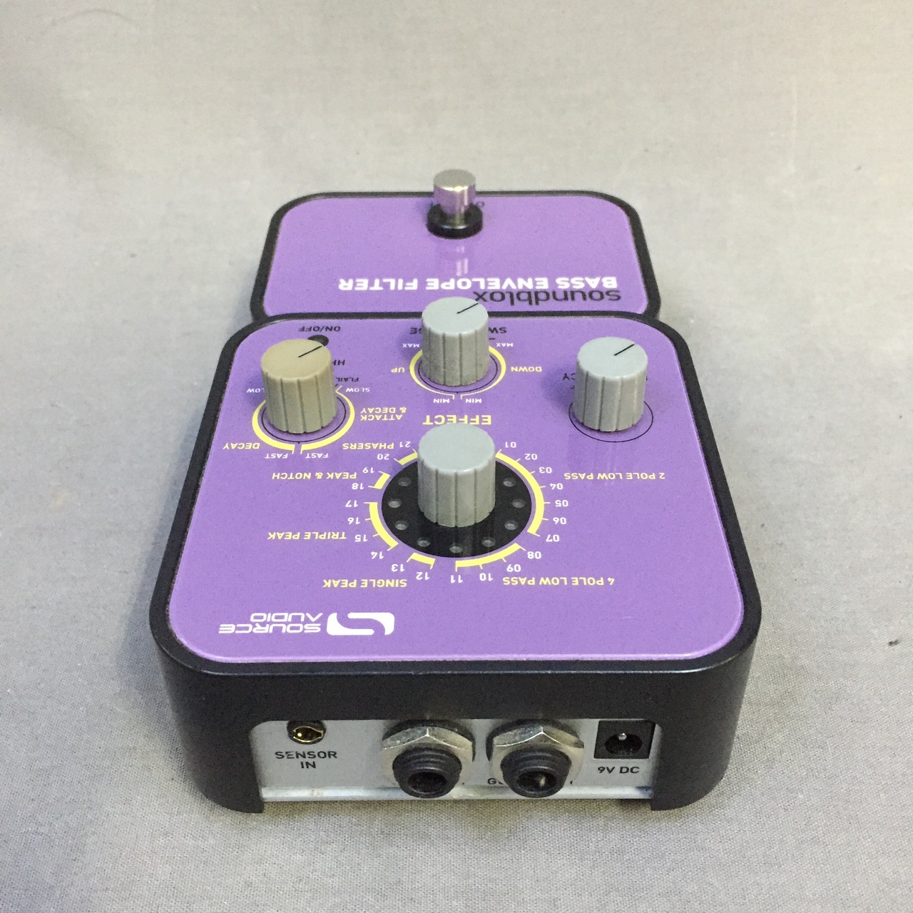 Source Audio SA126 Bass Envelope Filter 買取りました。デジマートにて￥12,800で販売中！ - 楽器高価買取専門店 高く売るならチバカン楽器 千葉県 ...