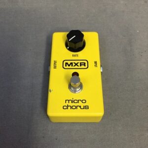 MXR Micro Chorus マイクロコーラス 買取りました。デジマートにて￥9,800で販売中！ - 楽器高価買取専門店 高く売るならチ ...