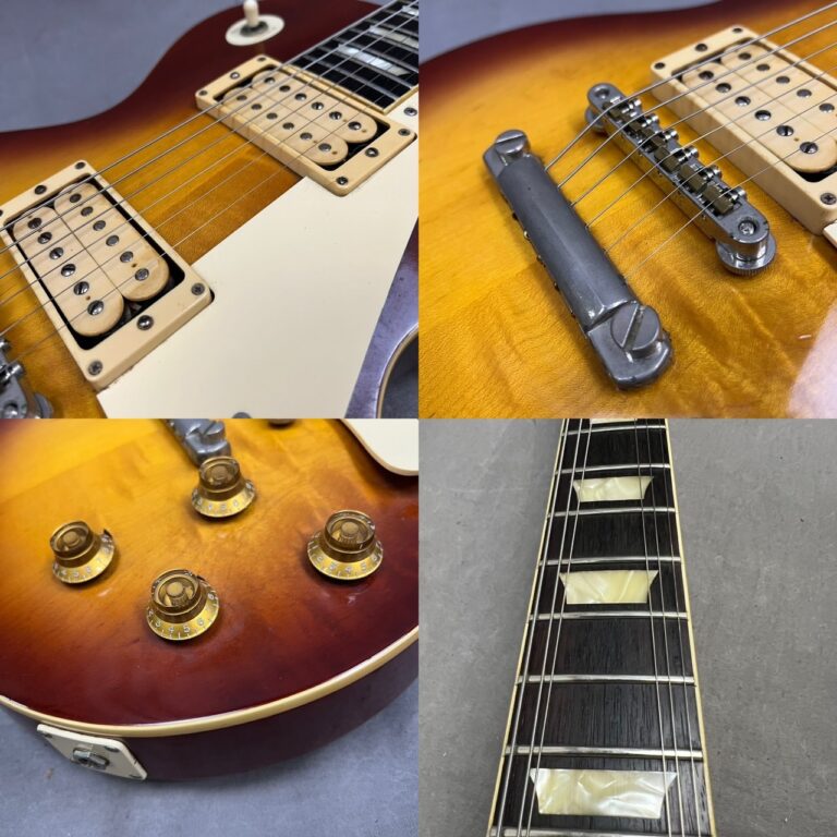 Tokai LS-100 Les Paul Reborn 1980年製買取りました。デジマートにて￥560,000で販売中！ - 楽器高価買取 ...
