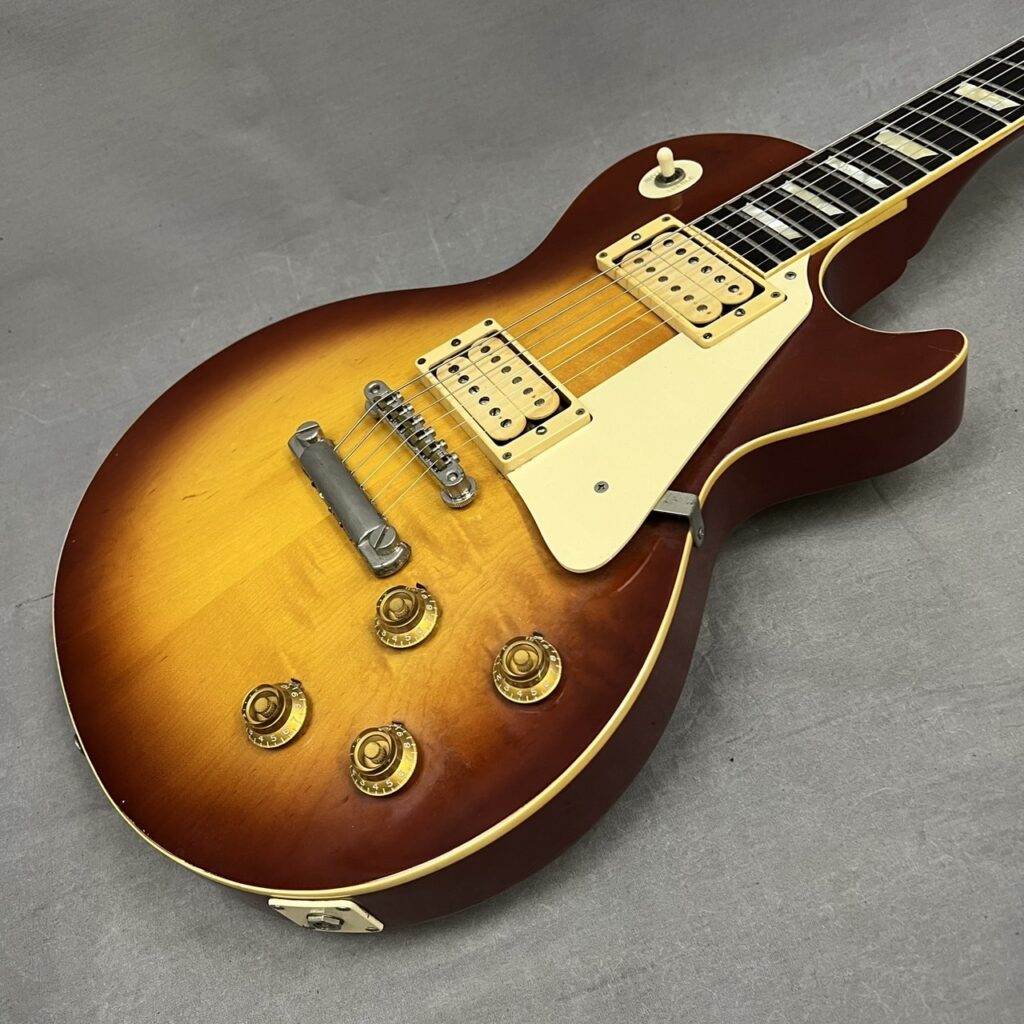 Tokai LS-100 Les Paul Reborn 1980年製買取りました。デジマートにて￥560,000で販売中！ - 楽器高価買取専門店 高く売るならチバカン楽器 千葉県 江戸川区 ...